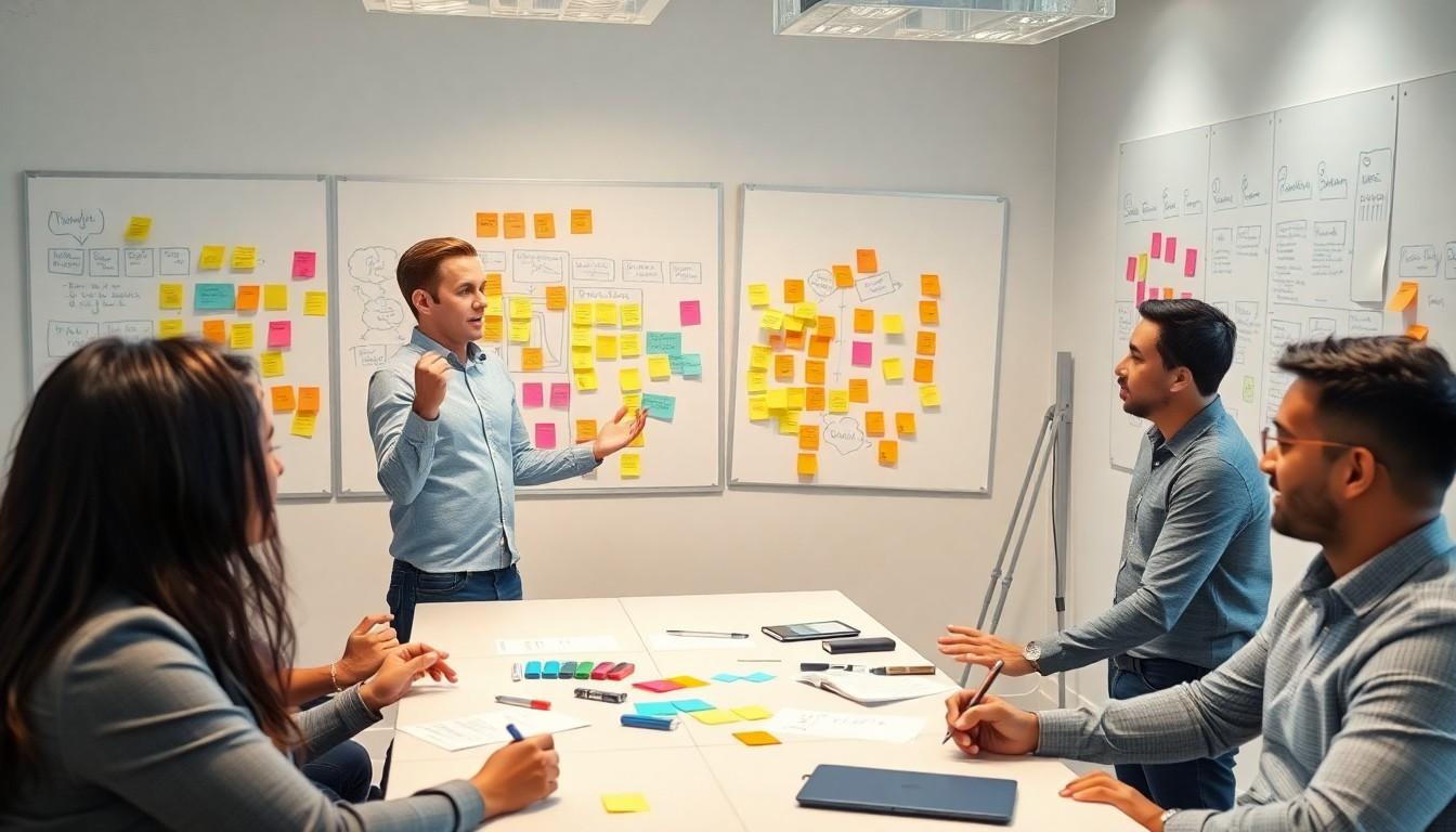 10 Proven Ways to Foster Innovation: A Leader's Guide to Building ...