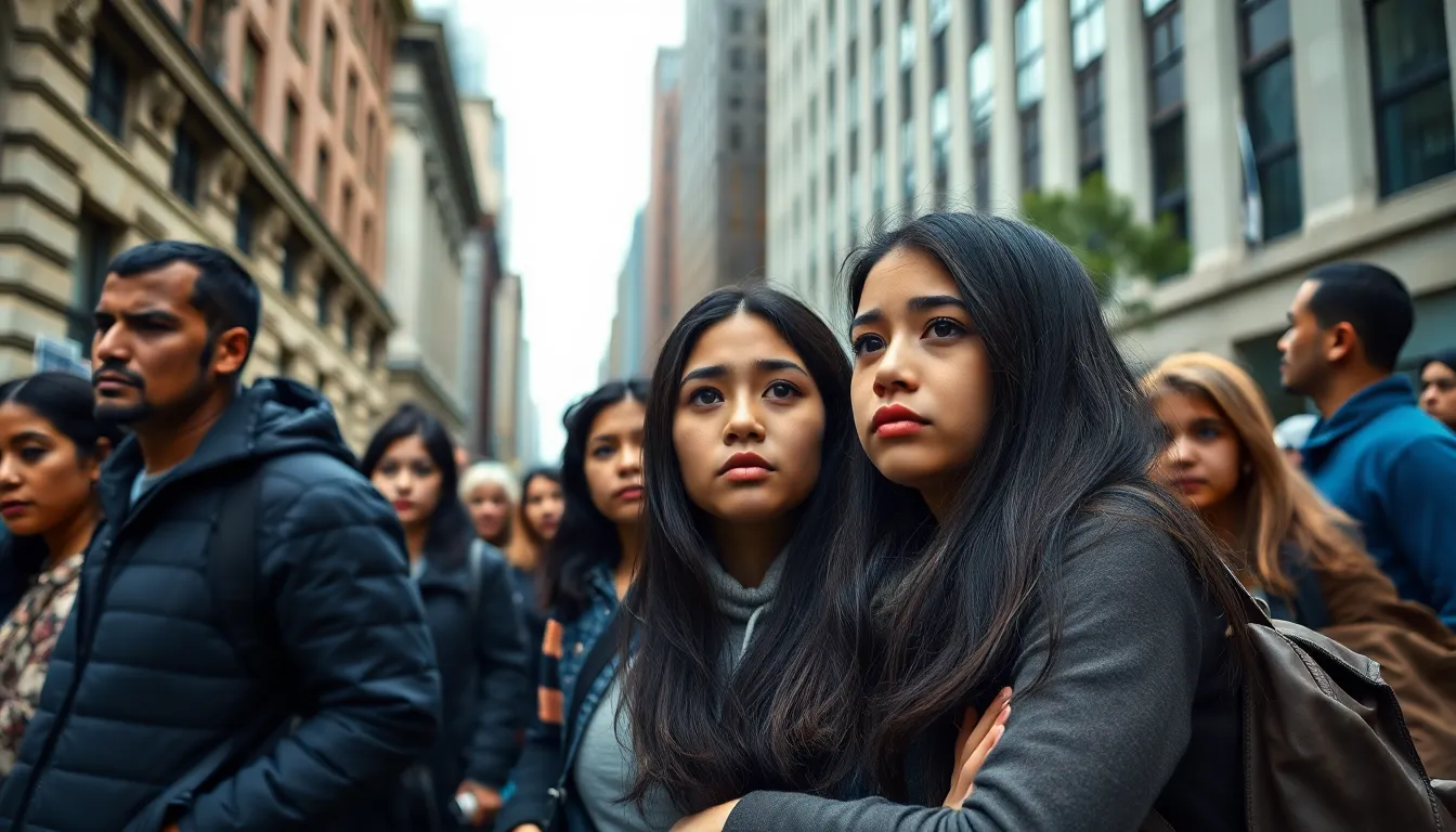 What Does ICE Do to Immigrants? Understanding the Impact on Families ...