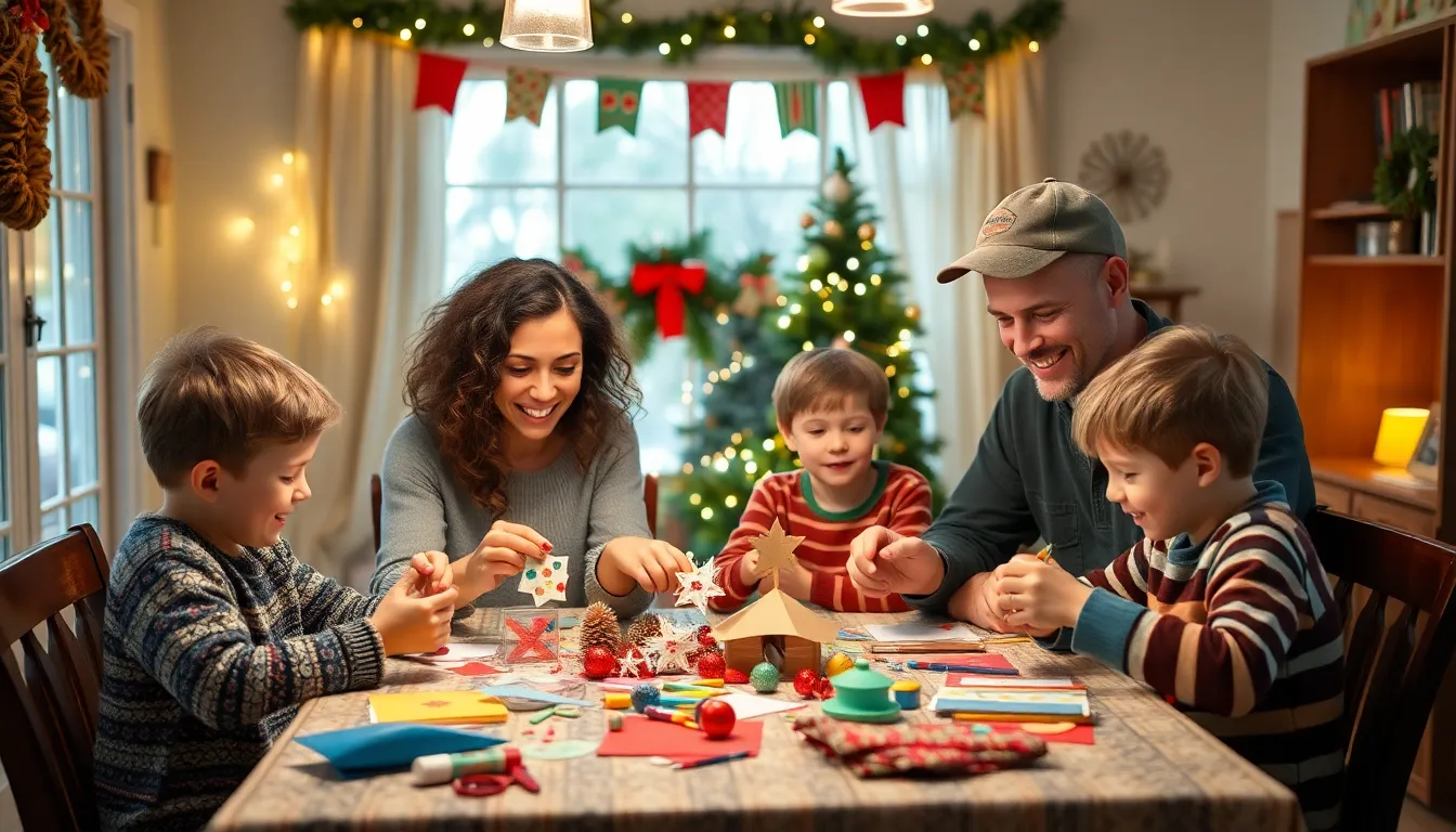10 Creative DIY Family Traditions to Strengthen Bonds and Create ...